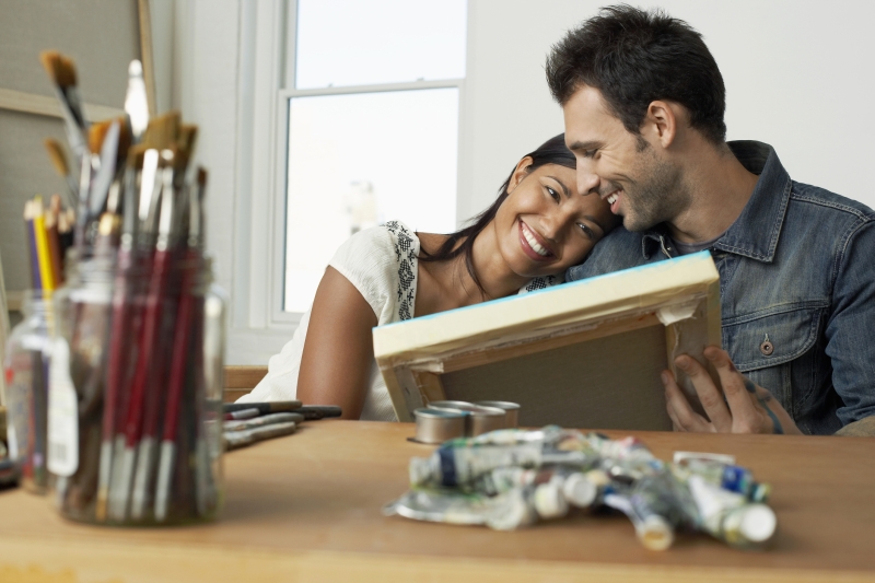 5 Fun Couples Activities Using Crafting Couples Counseling Chicago